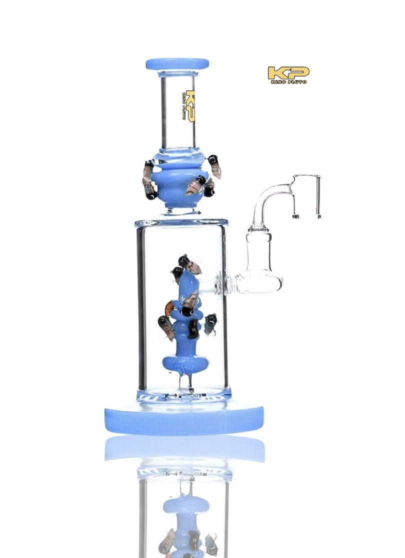 KP28 BEEHIVE – King Pluto